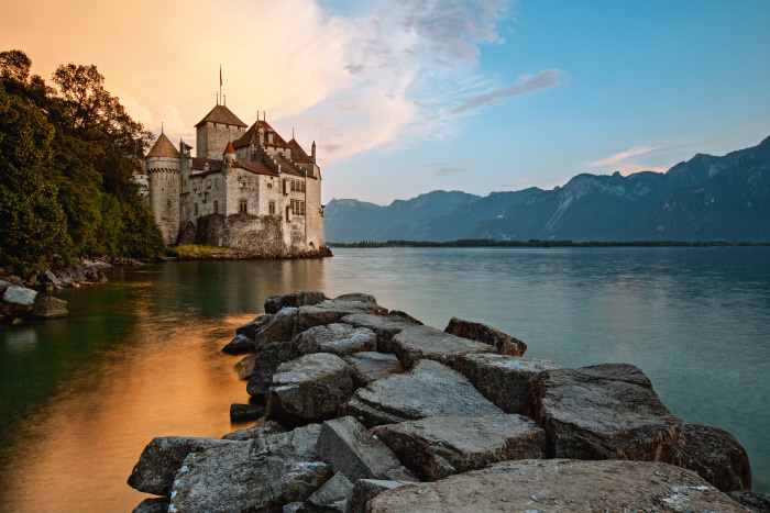 Seven of the prettiest castles in Switzerland - Alpenwild
