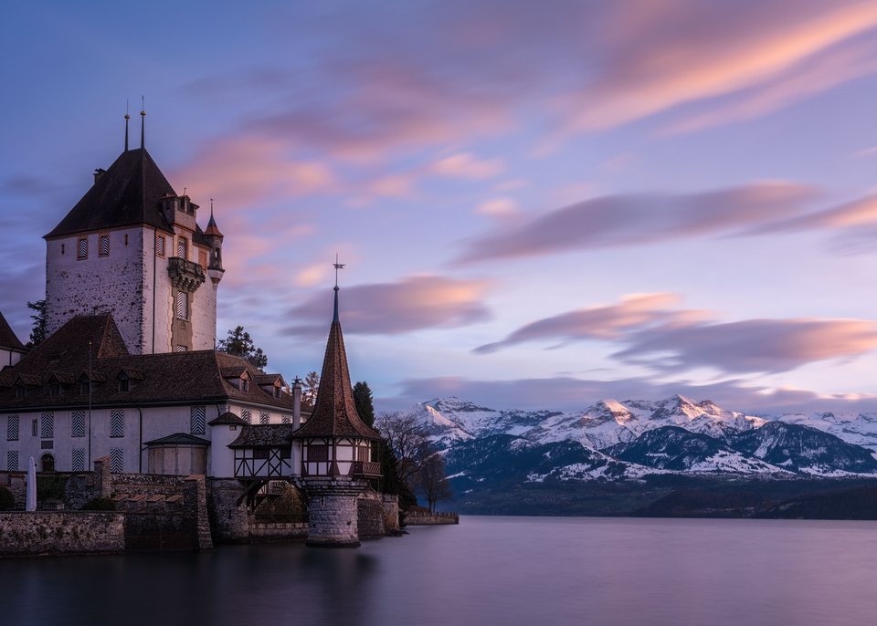 Seven of the prettiest castles in Switzerland - Alpenwild