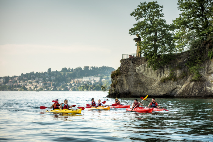 Lake Lucerne — a scenic getaway near Switzerland’s birthplace - Alpenwild