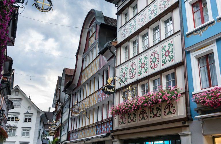 Visiting Appenzell — a tour of Switzerland’s most traditional village ...