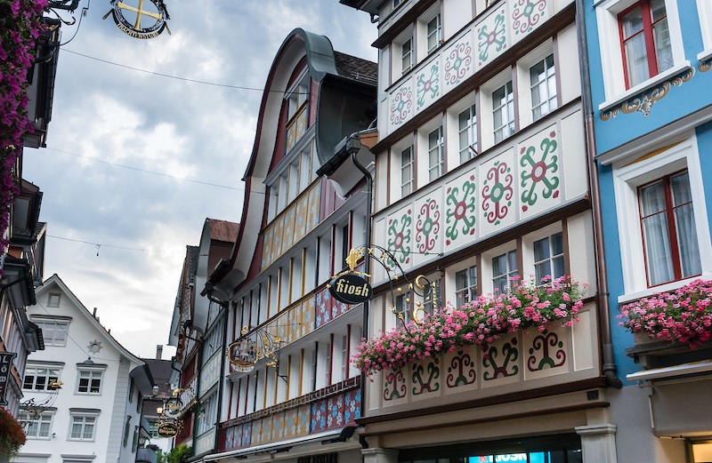 Visiting Appenzell — a tour of Switzerland’s most traditional village ...