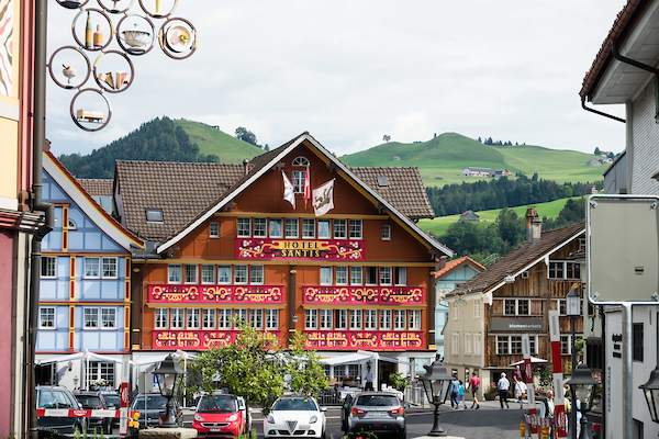 Visiting Appenzell — a tour of Switzerland’s most traditional village ...