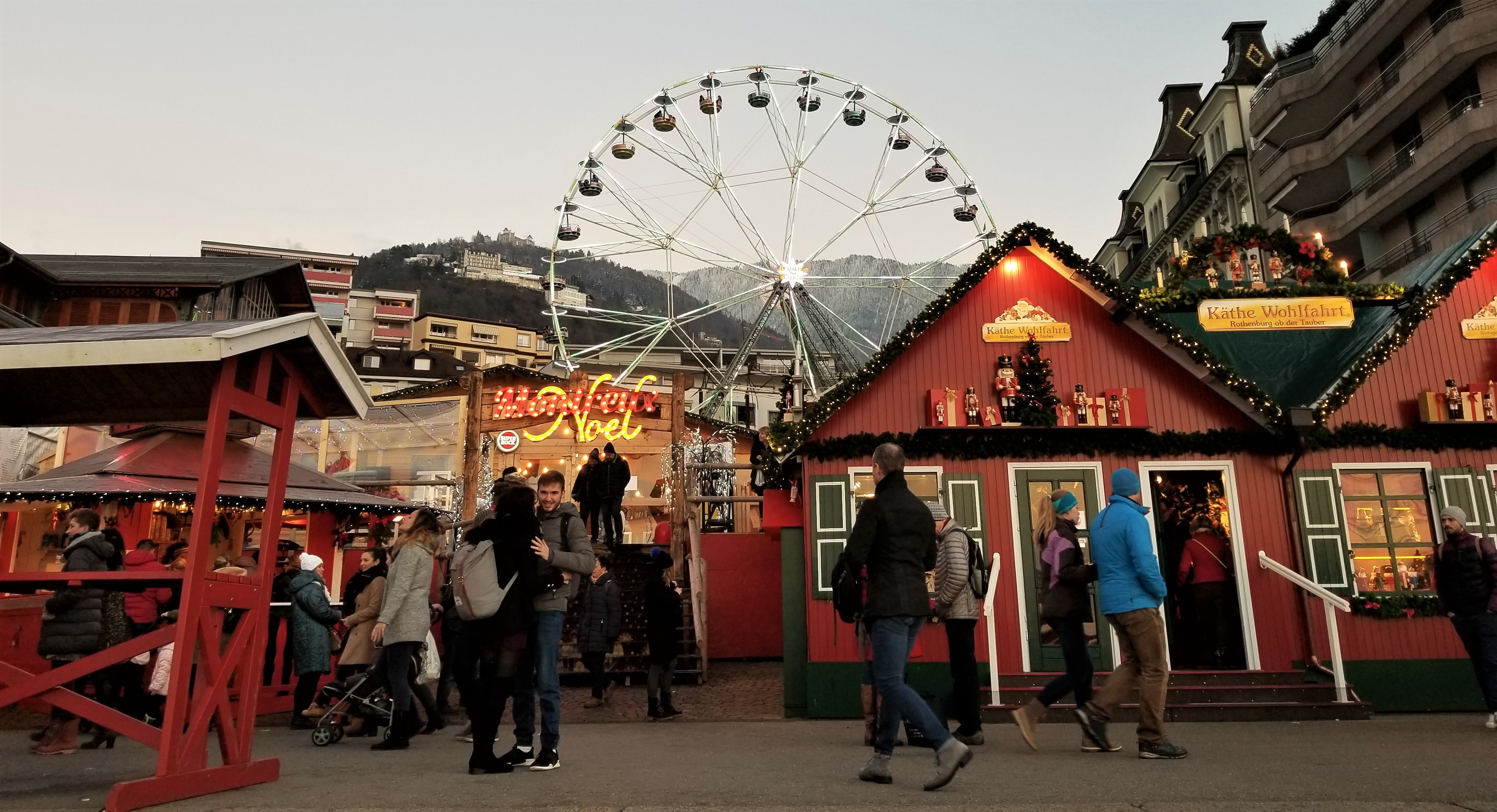 10 Best Christmas Markets in Switzerland - Alpenwild