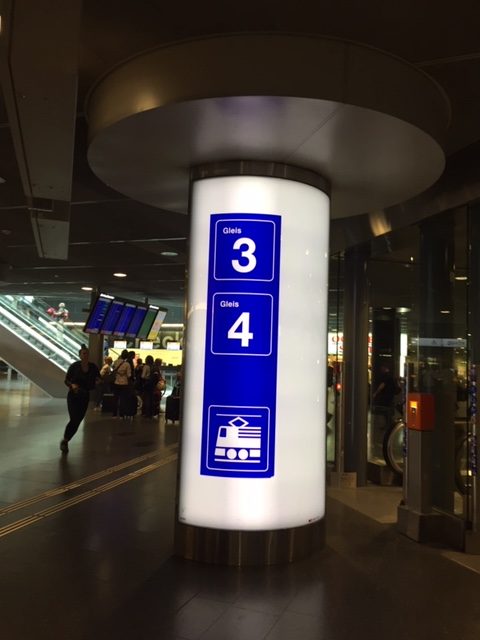 How to Catch a Switzerland Train - Alpenwild