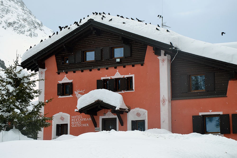 Something for Everyone in the Engadine’s Val Roseg - Alpenwild