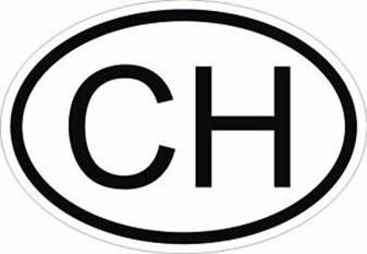 Why is CH the Country Code for Switzerland? - Alpenwild
