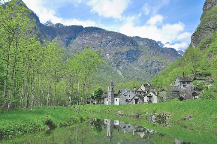 Most Beautiful Tiny Villages in Switzerland – Ticino Edition - Alpenwild