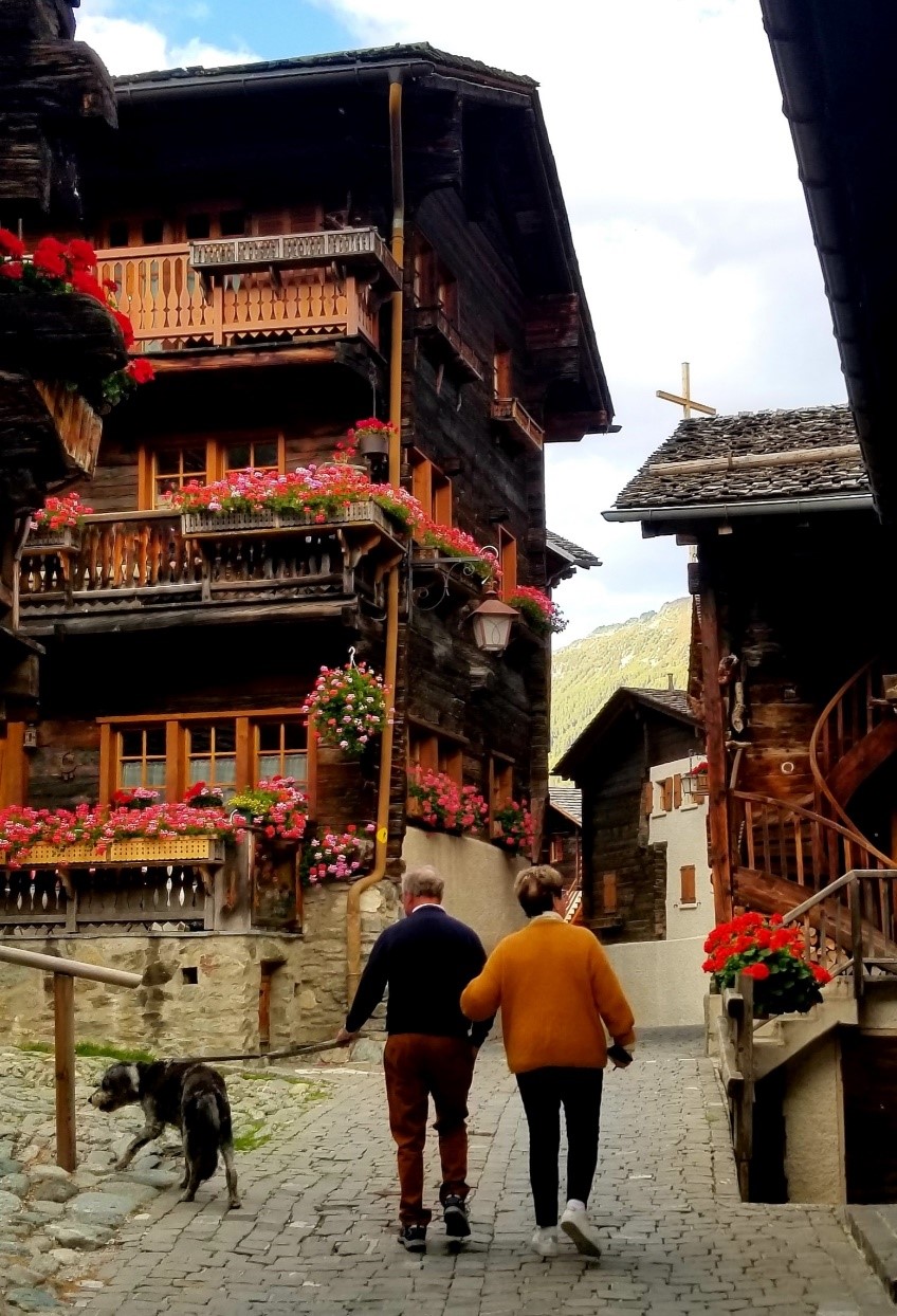 What Are Some Cultural Etiquette Norms When Visiting Switzerland ...